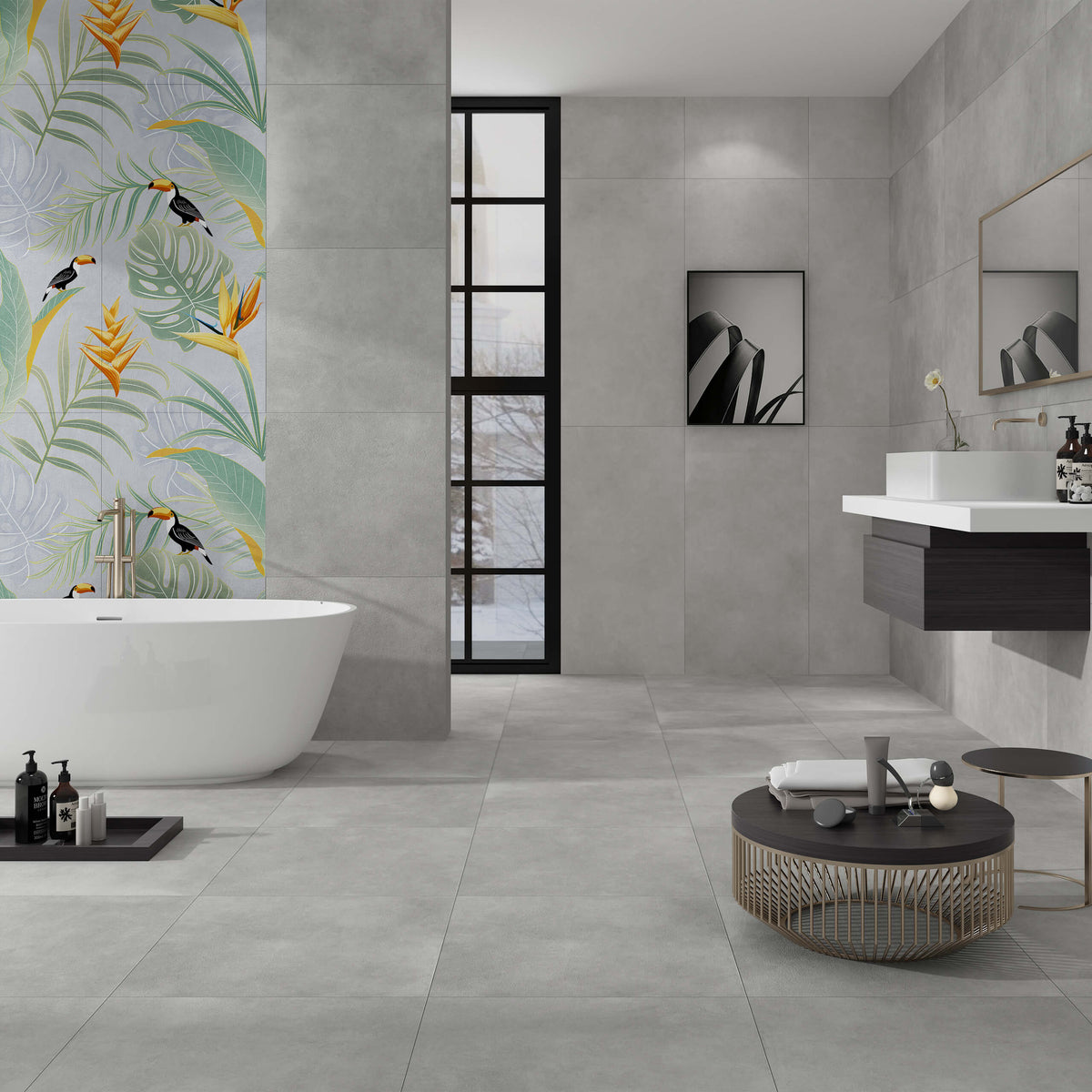 5 Modern Floor and Wall Tiles Ideas And Trends