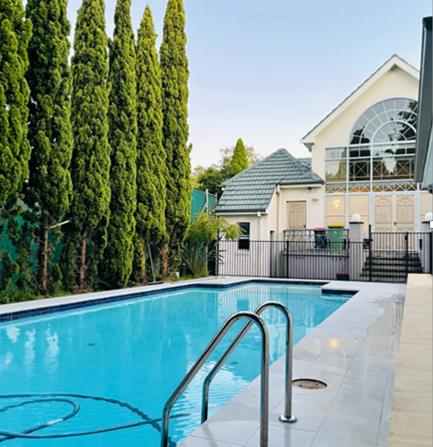 Homebush Pool Tile Renovation | Before & After | Tilemall