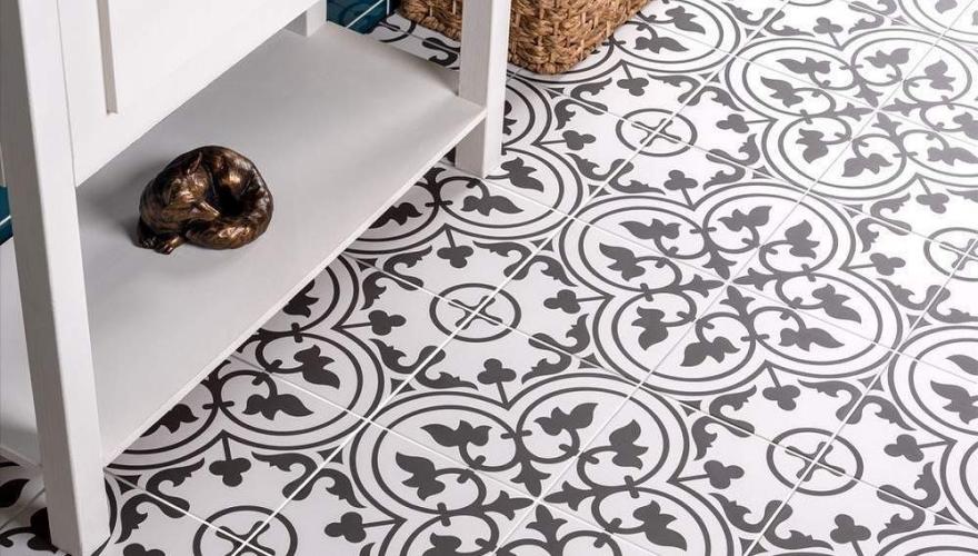 Patterned Tiles | Shop Encaustic Wall & Floor Tiles | Tilemall