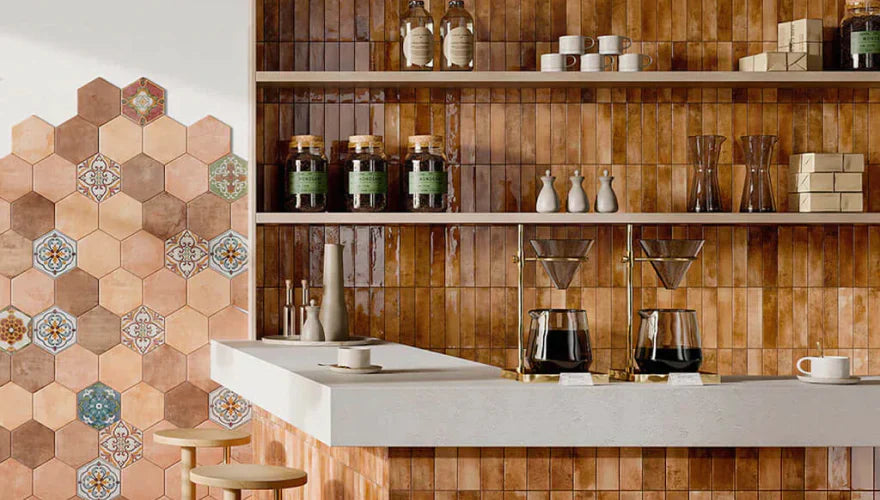 Wall Tiles for Bathroom and Kitchen and Outdoor | Tilemall