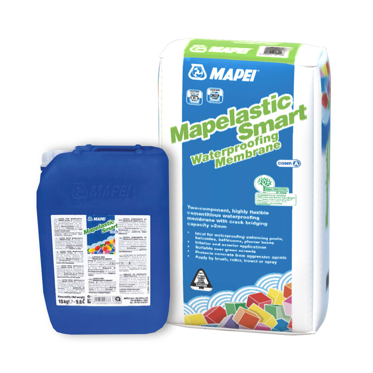 Mapei Mapelastic Smart - Kit