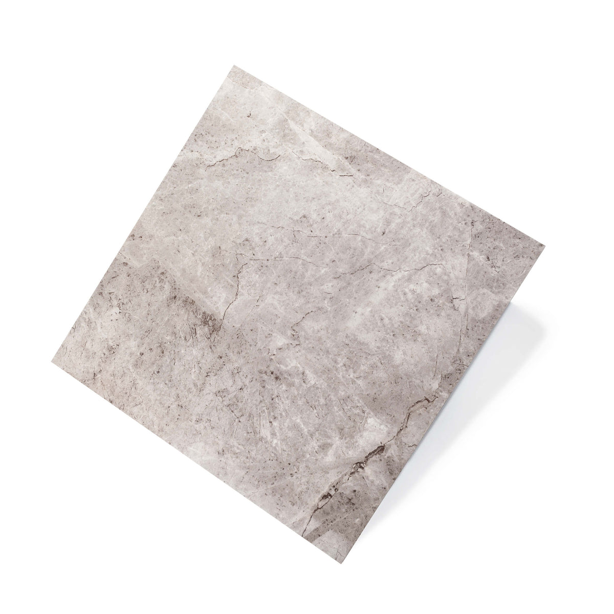 T-Stone 600x600 Polished Grigio Stone Look Rectified