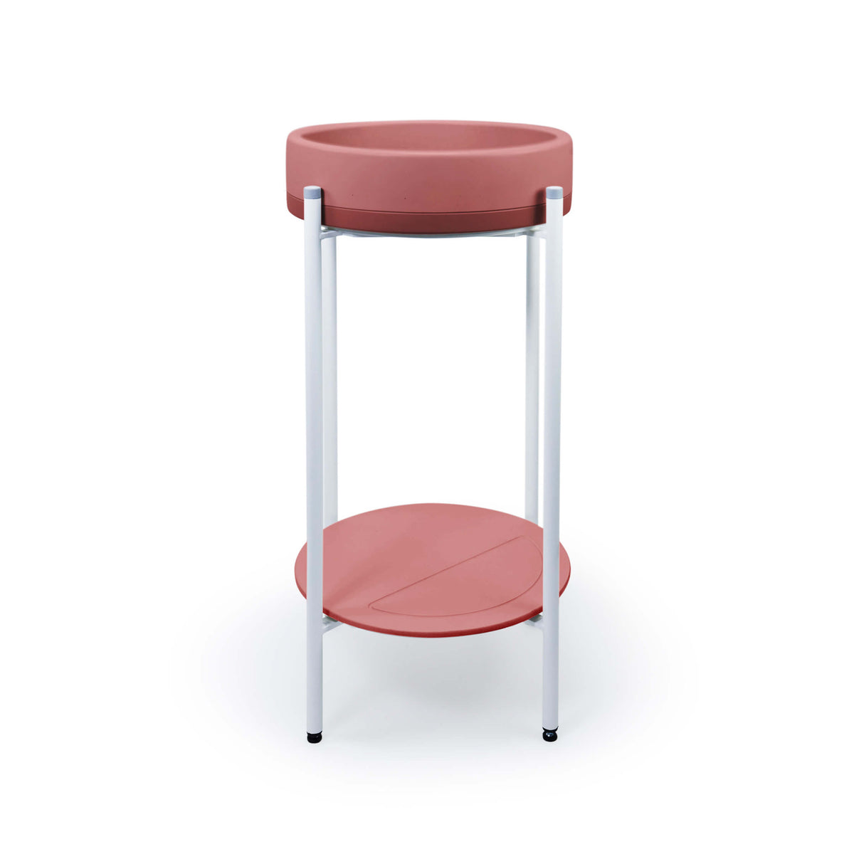 Nood Co Bowl Two Tone Stand Basin Musk