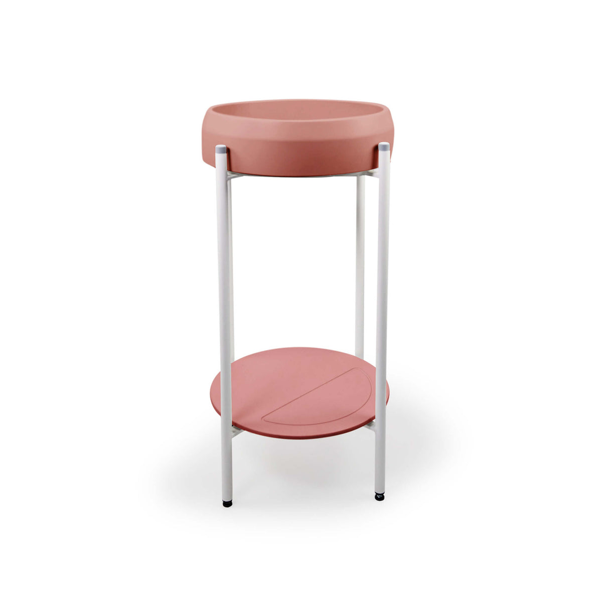 Nood Co Prism Circle Stand Basin | Tilemall