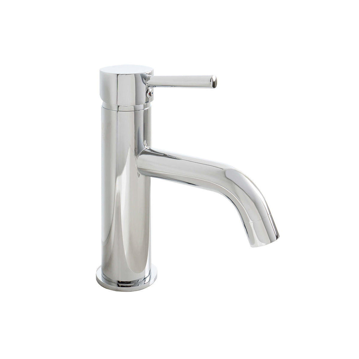 ADP Bloom Basin Mixer Chrome | Tilemall