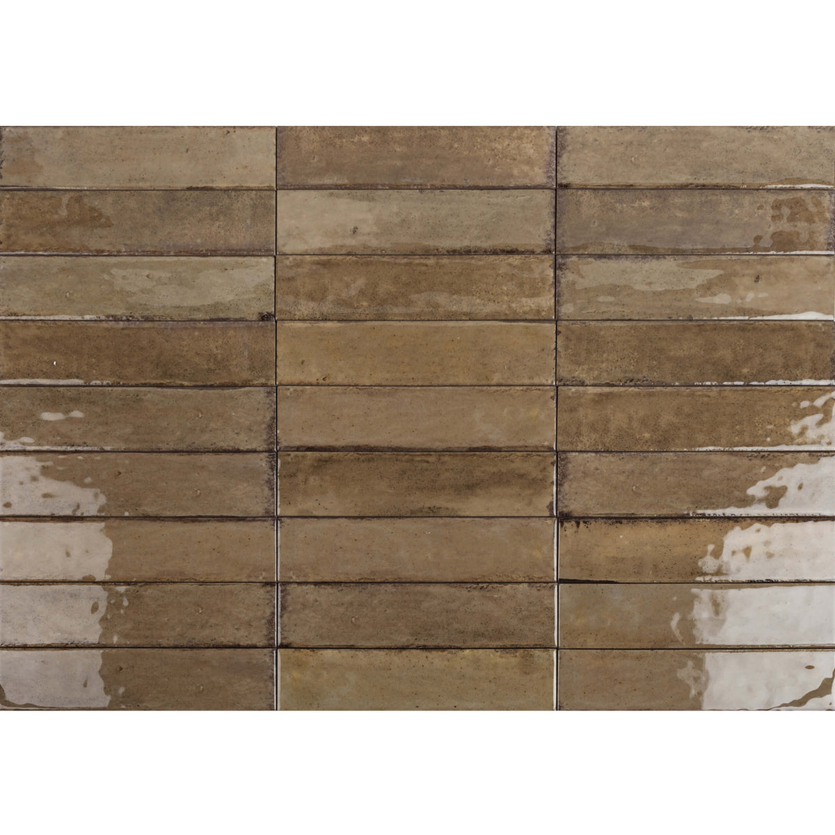 Toulouse 60x240 Gloss Musk Handmade Tile