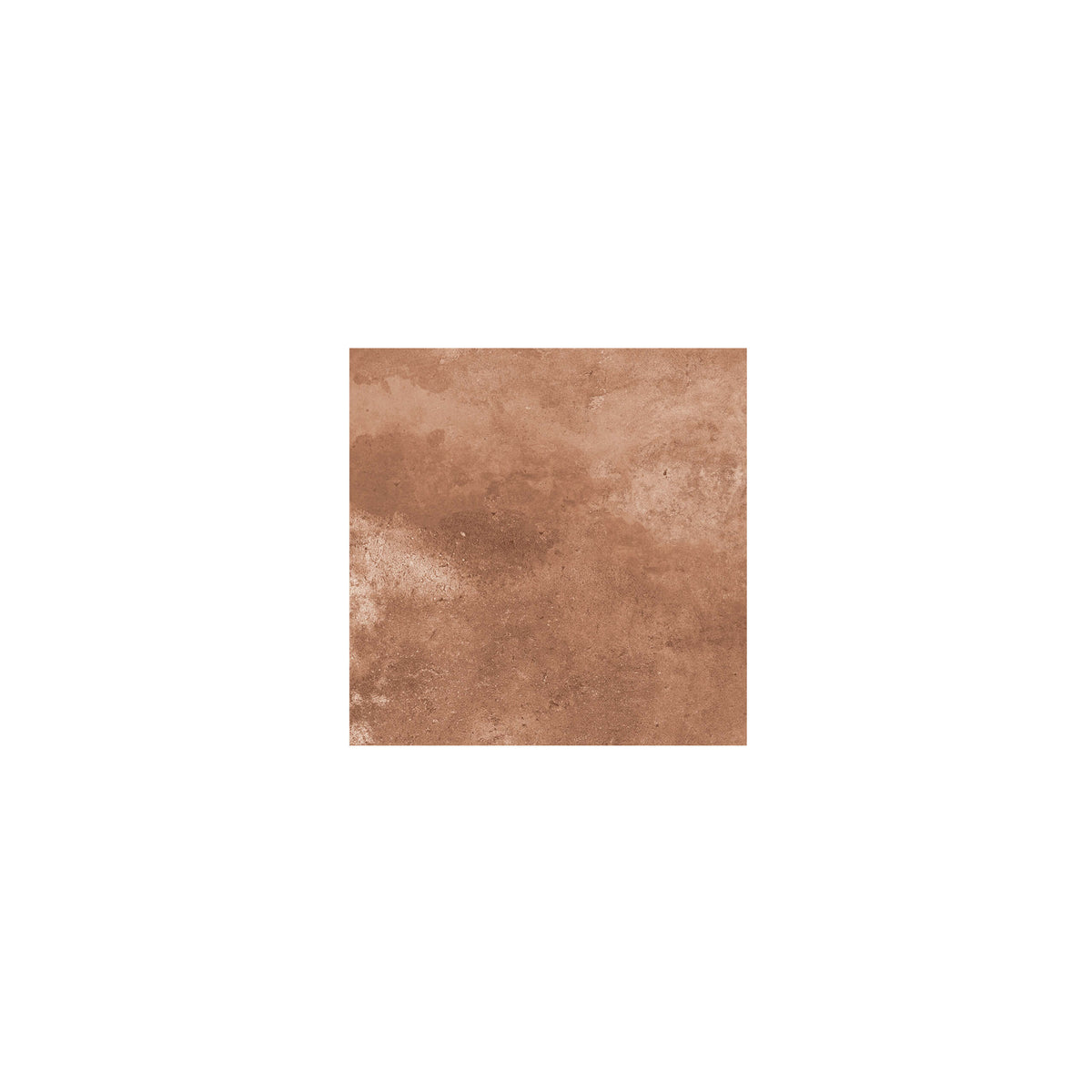 EL Barro Clay 300x300 Matt Terracotta Concrete Look Pressed | Tilemall