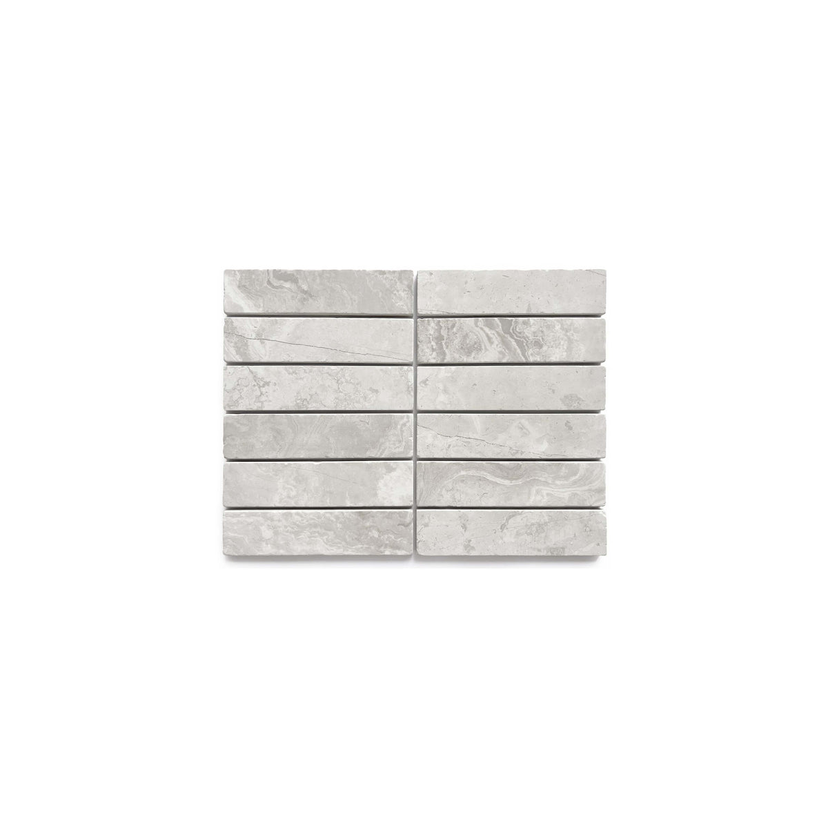 Apollo 50x200 Tumbled Grey Woodstone