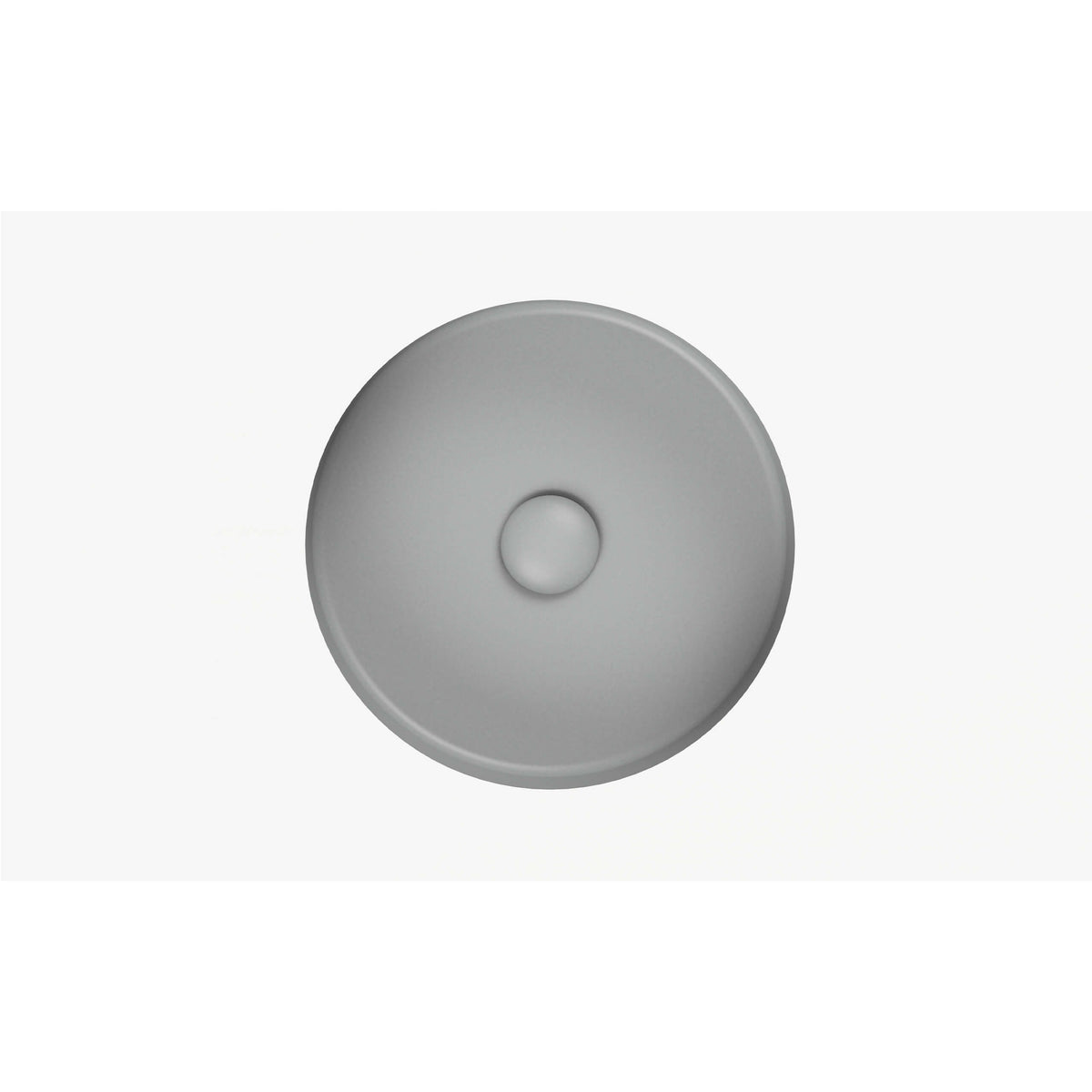 Timberline Allure 360mm Matt Grey Undermount Basin | Tilemall