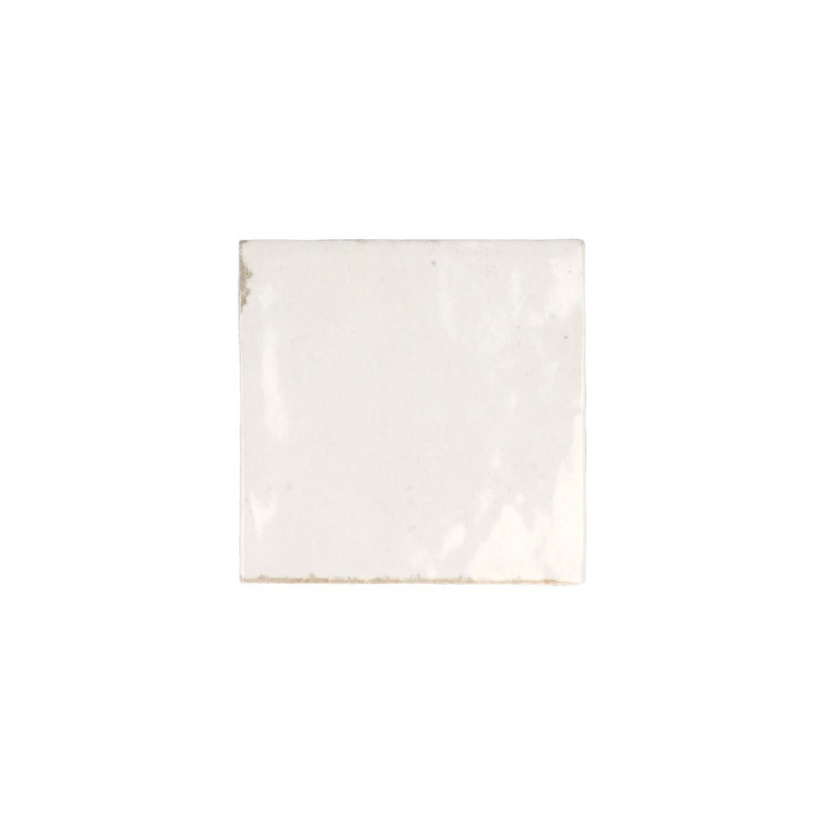 Majorca 100x100 Gloss White Subway Rectified | Tilemall