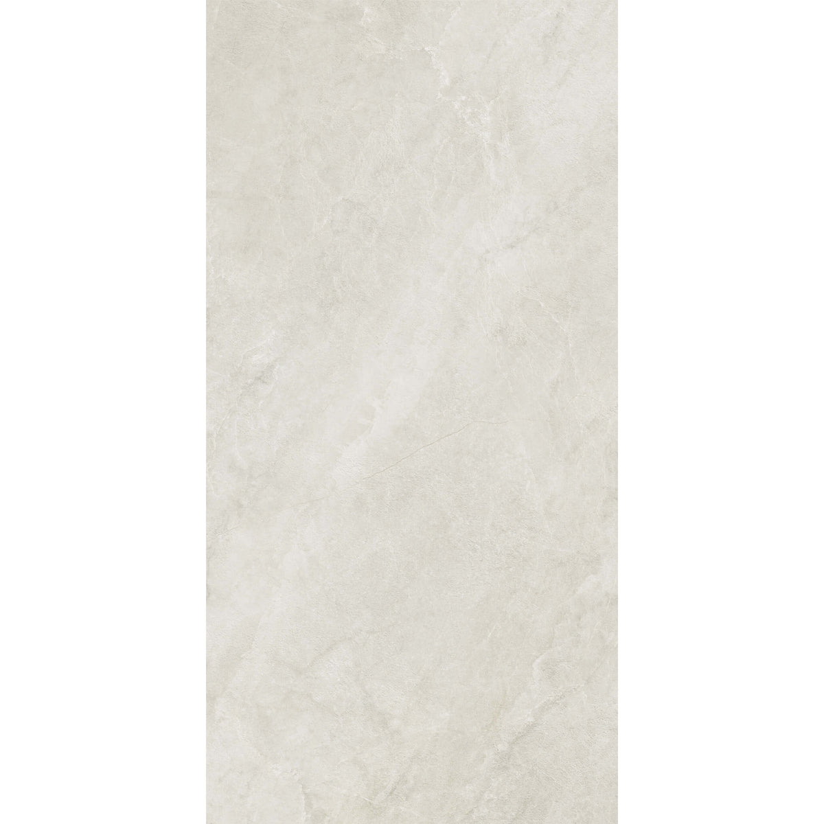 Elite Stone 1200x600 Matt Off White Stone Look Rectified | Tilemall