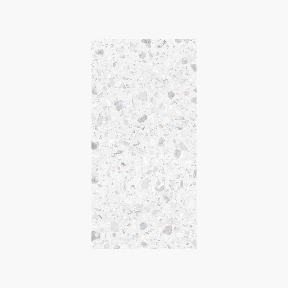 Agglo 600x300 Matt Lido Terrazzo Look Rectified