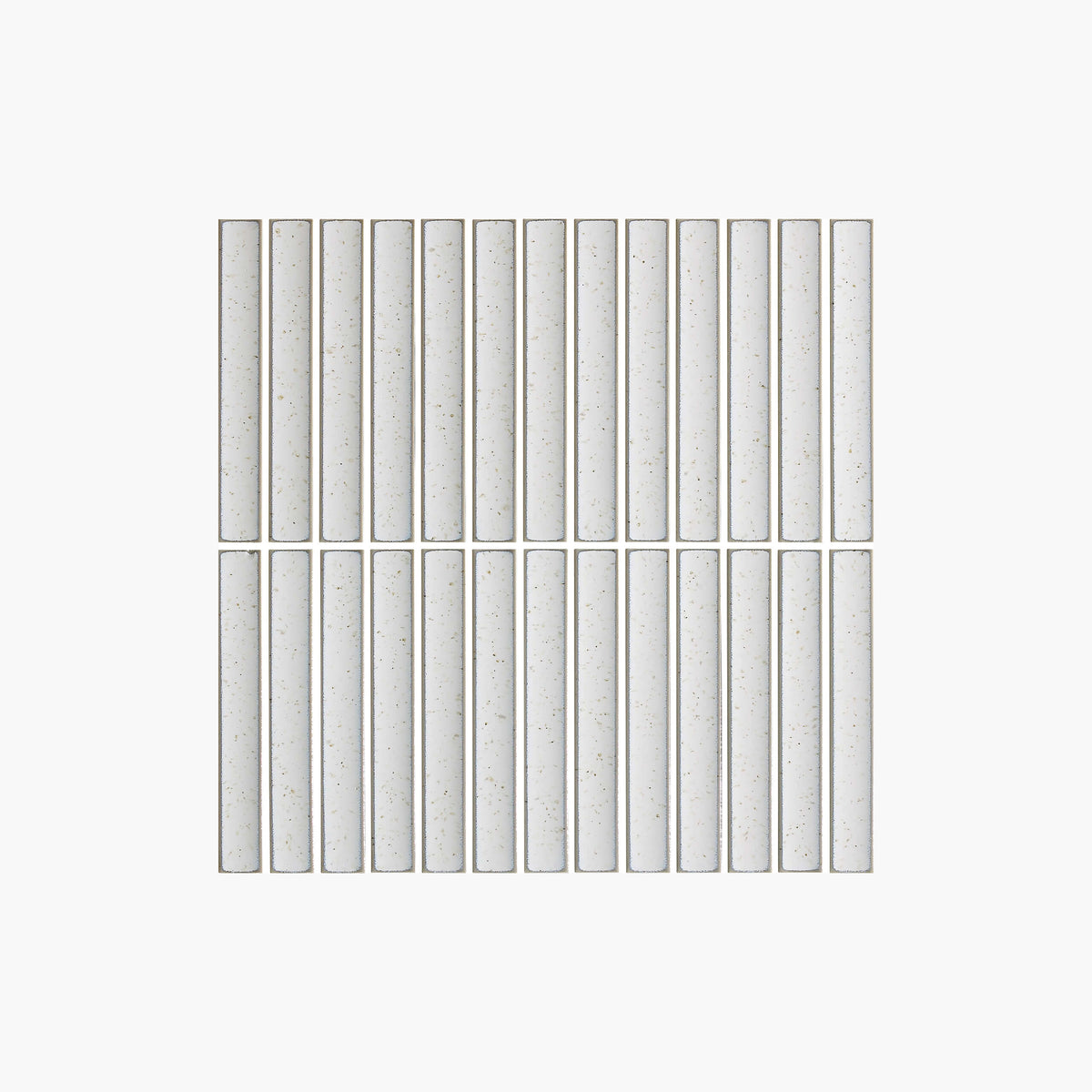 Cottage Mosaic 3D Kit Kat 20x145 Gloss Ivory