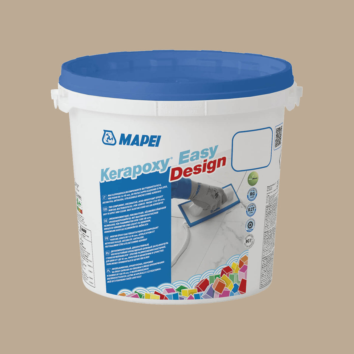 Mapei Kerapoxy Easy Design 3kg Sand 133