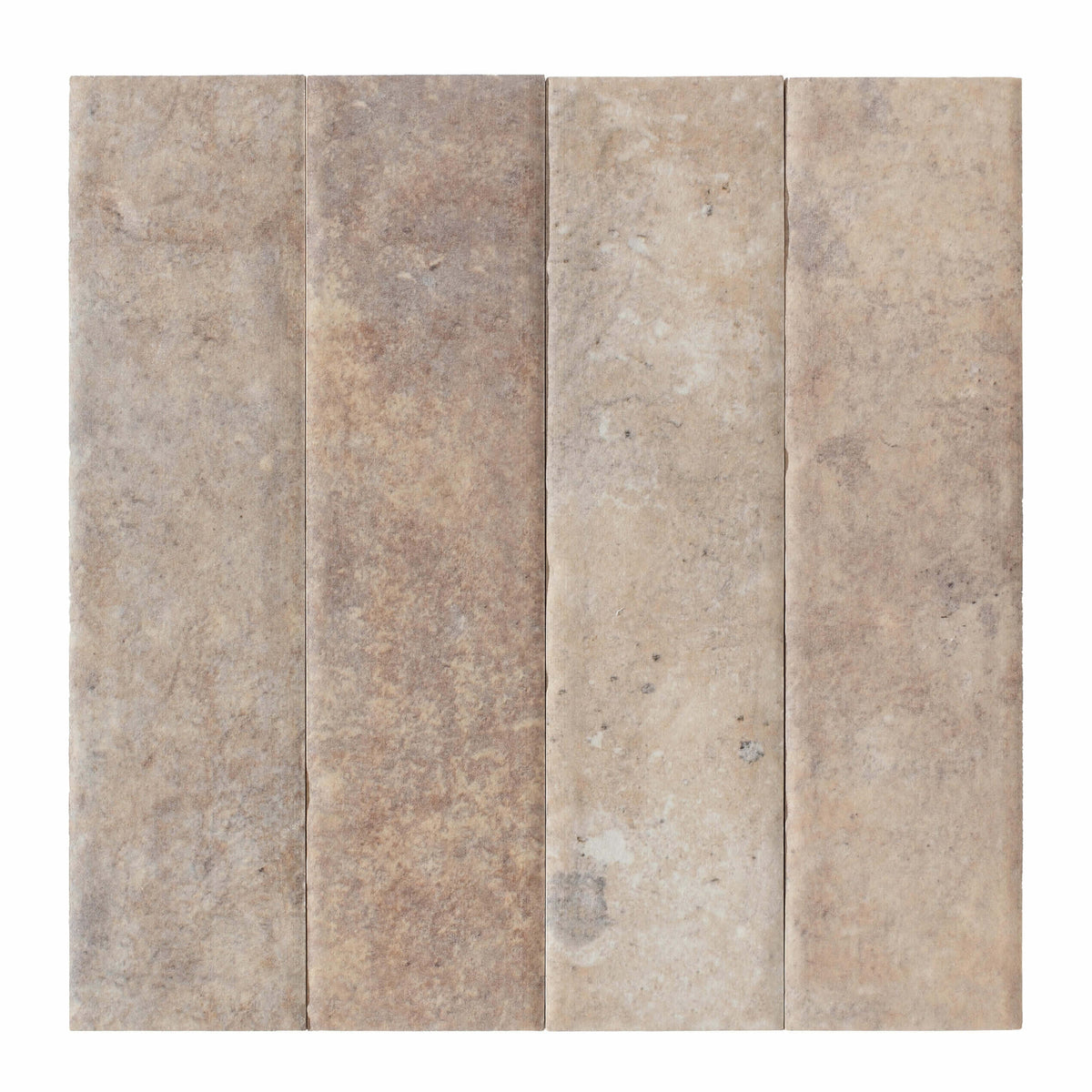 Porcelain Subway 75x300 Matt Terra Cotta Subway | Tilemall